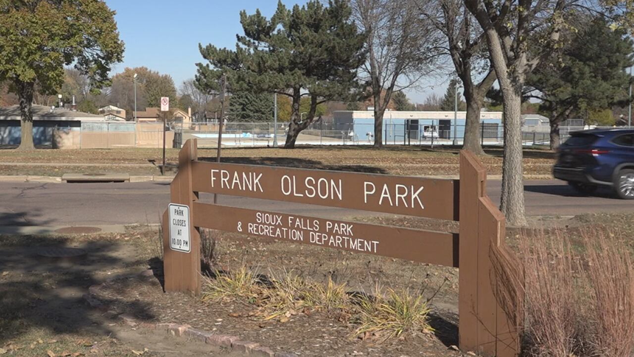 UPDATE: City Council votes to pass plans for Frank Olson Rec Center