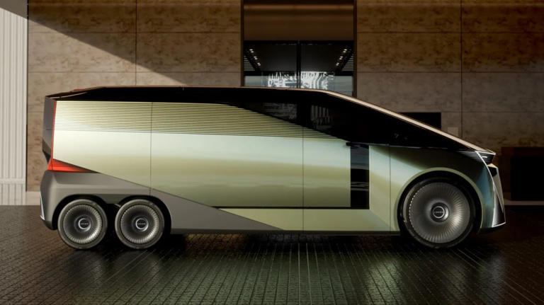 The Future Is Now: The Hottest Concept Cars from the 2025 Japan ...