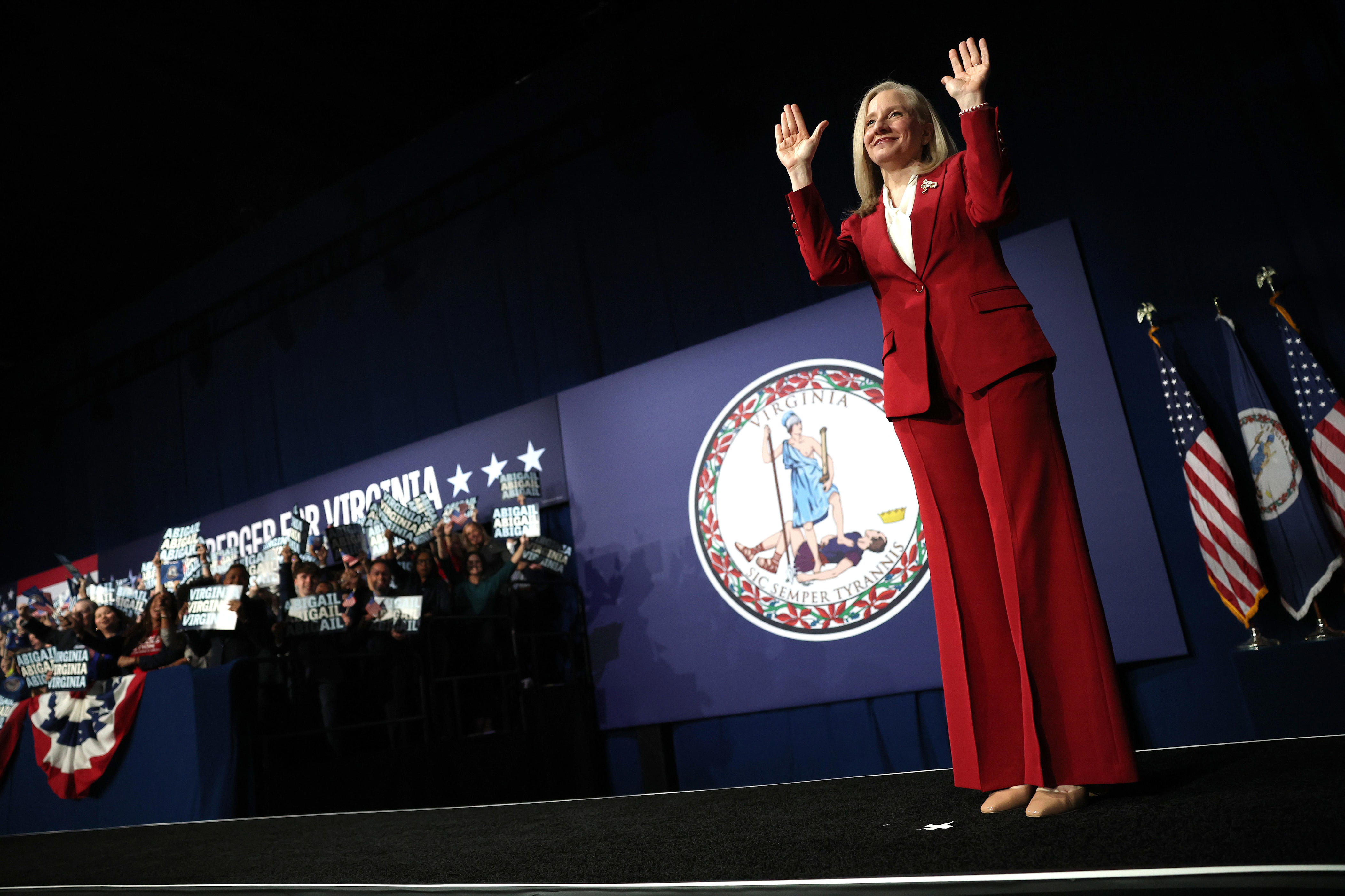 Election 2025 recap: Democrats sweep California, NJ, Virginia races ...