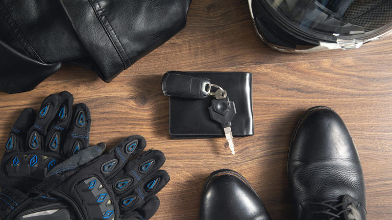 5 Essentials Bikers Shouldn't Leave Home Without