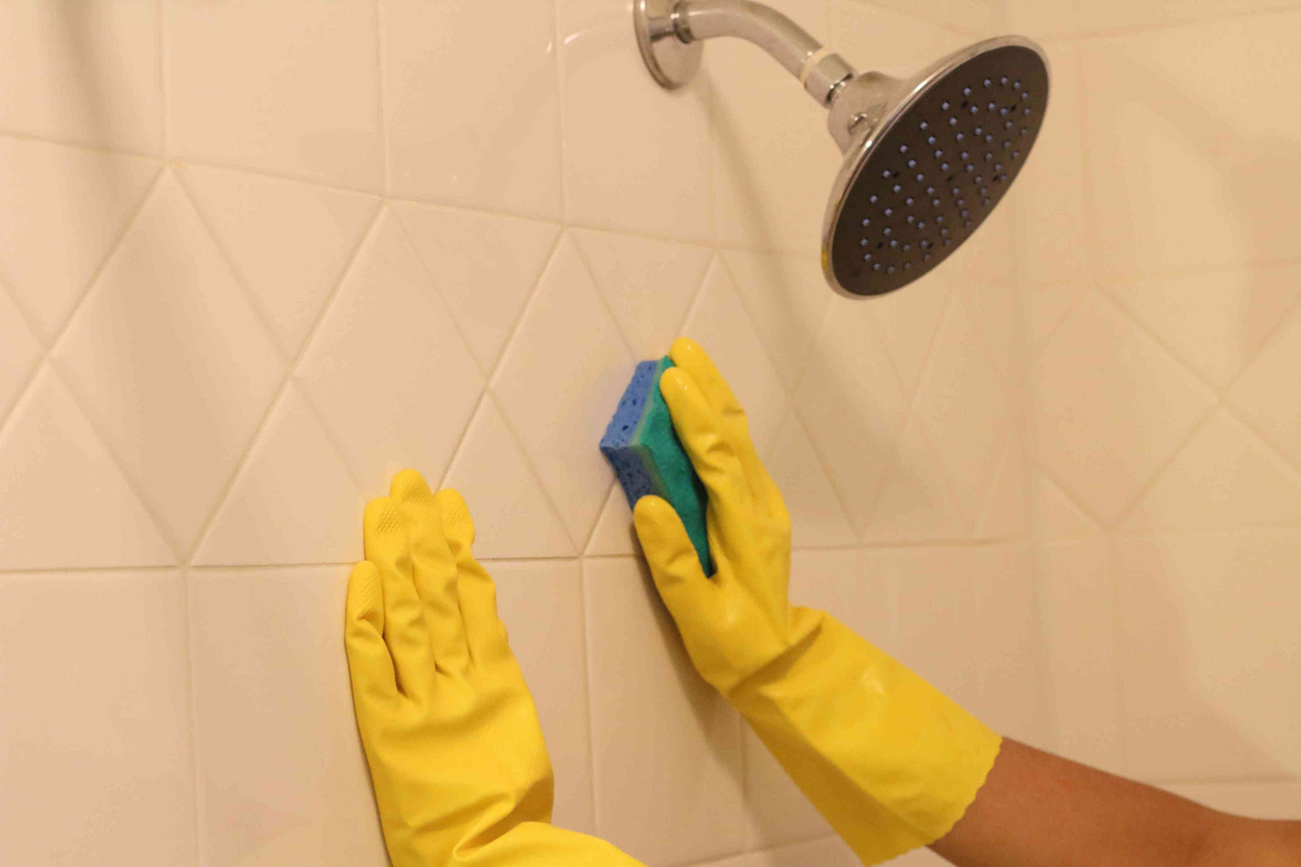 How Often Should You Be Cleaning Your Shower?