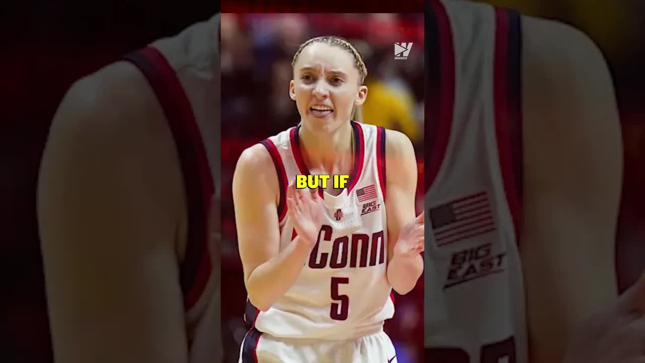 Why Paige Bueckers Is The BEST Teammate Ever ️