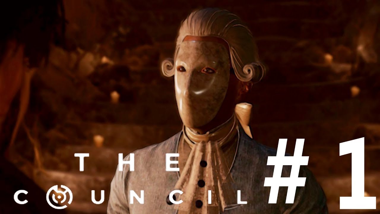 The Council (PC) | En Español | Tempoarada 1 | Capitulo 1 | La isla de ...