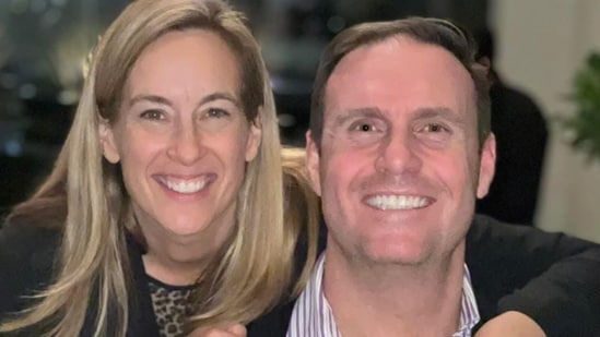 Mikie Sherrill family: Who is husband, Jason Hedberg? Details on their ...