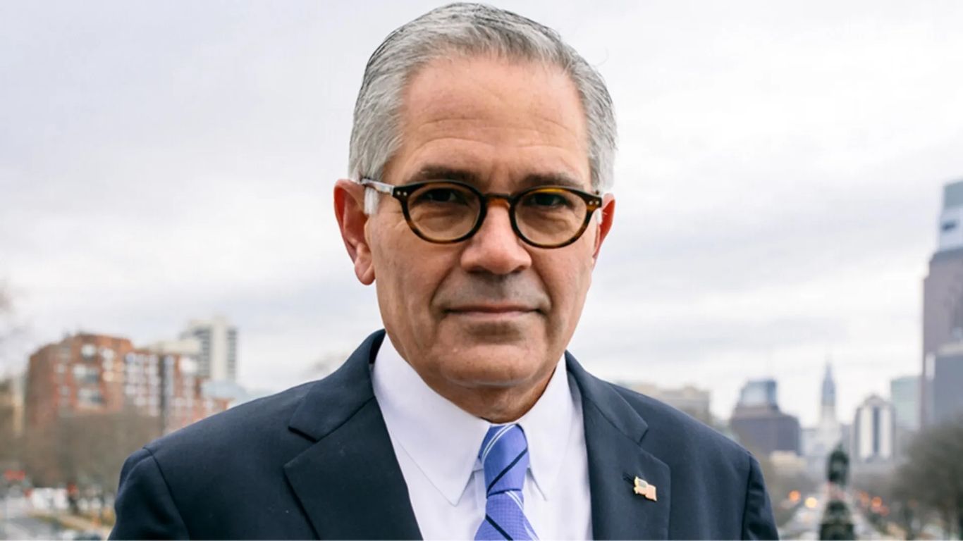 Larry Krasner wins Philadelphia District Attorney race