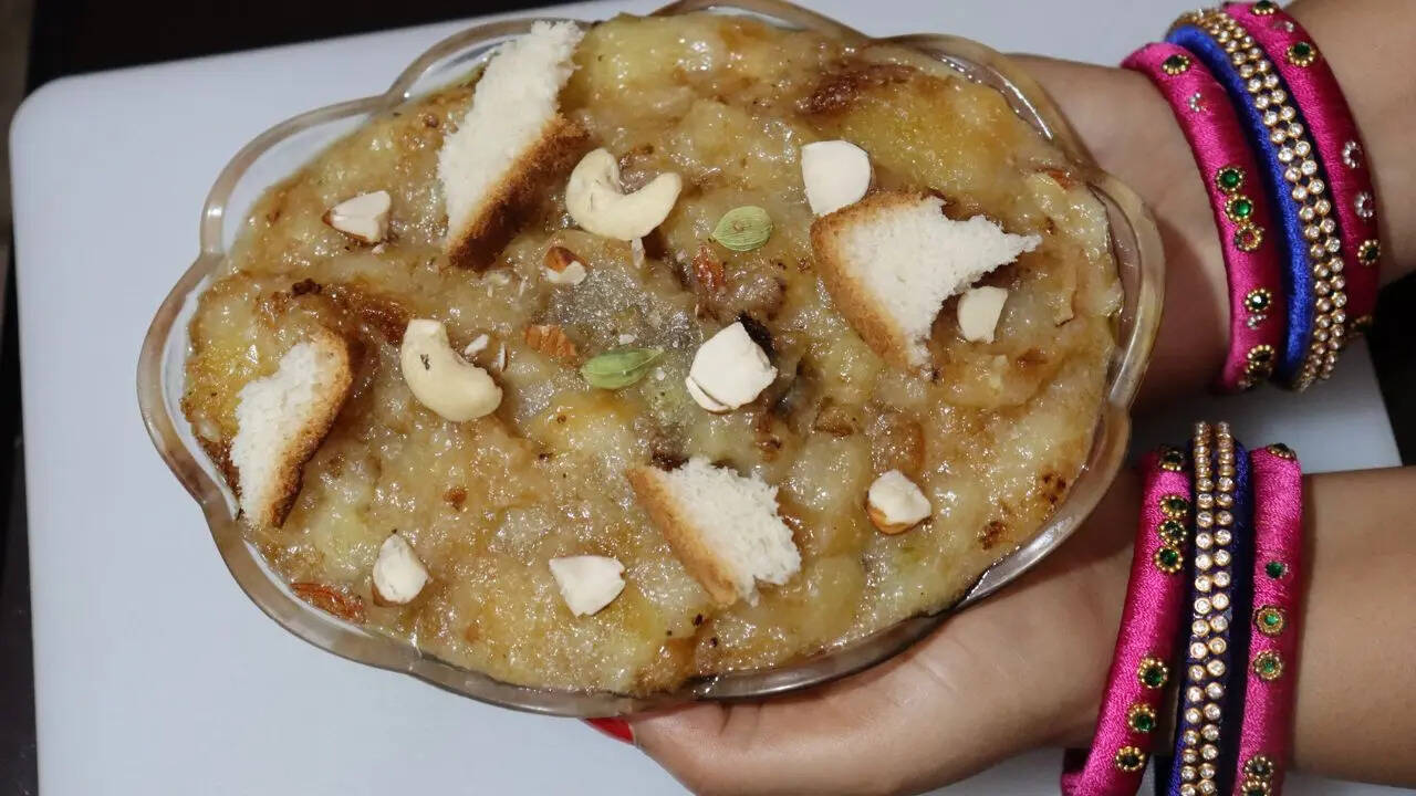 Easy Kada Prasad Recipe For Guru Nanak Gurpurab 2025 — The Holy Halwa ...