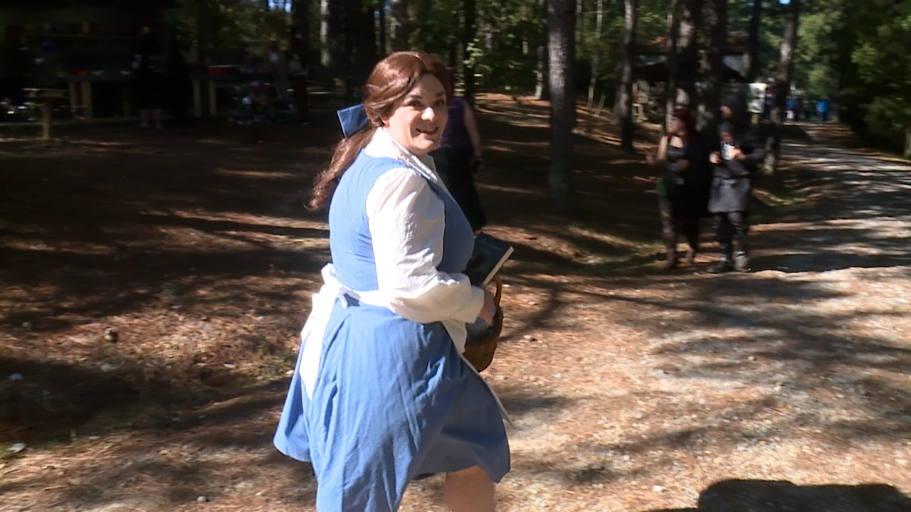 Fest Fashion: Looking for best costumes at Louisiana Renaissance Festival