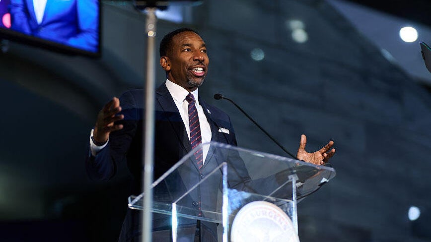 Andre Dickens projected to win 2nd term as mayor: See the full results ...