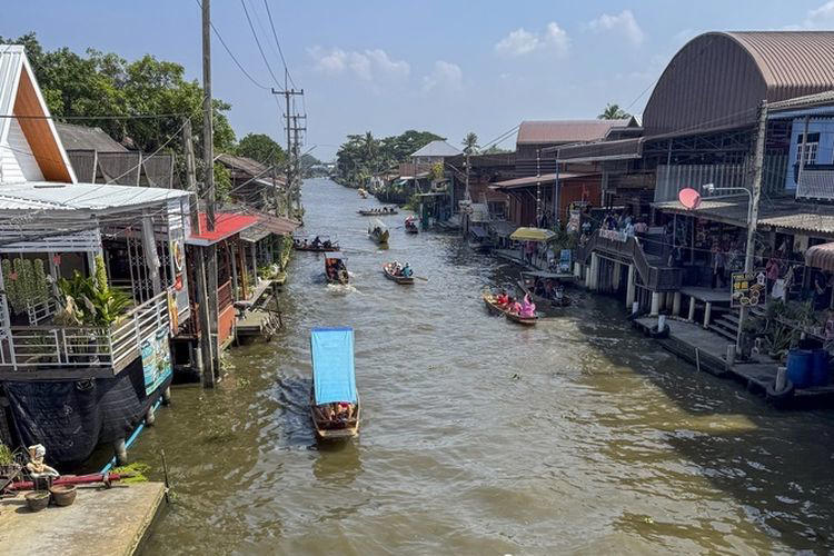 Waspada Banjir Rob! BMKG Prediksi Pesisir Jawa Timur Terpengaruh Fase Bulan Purnama