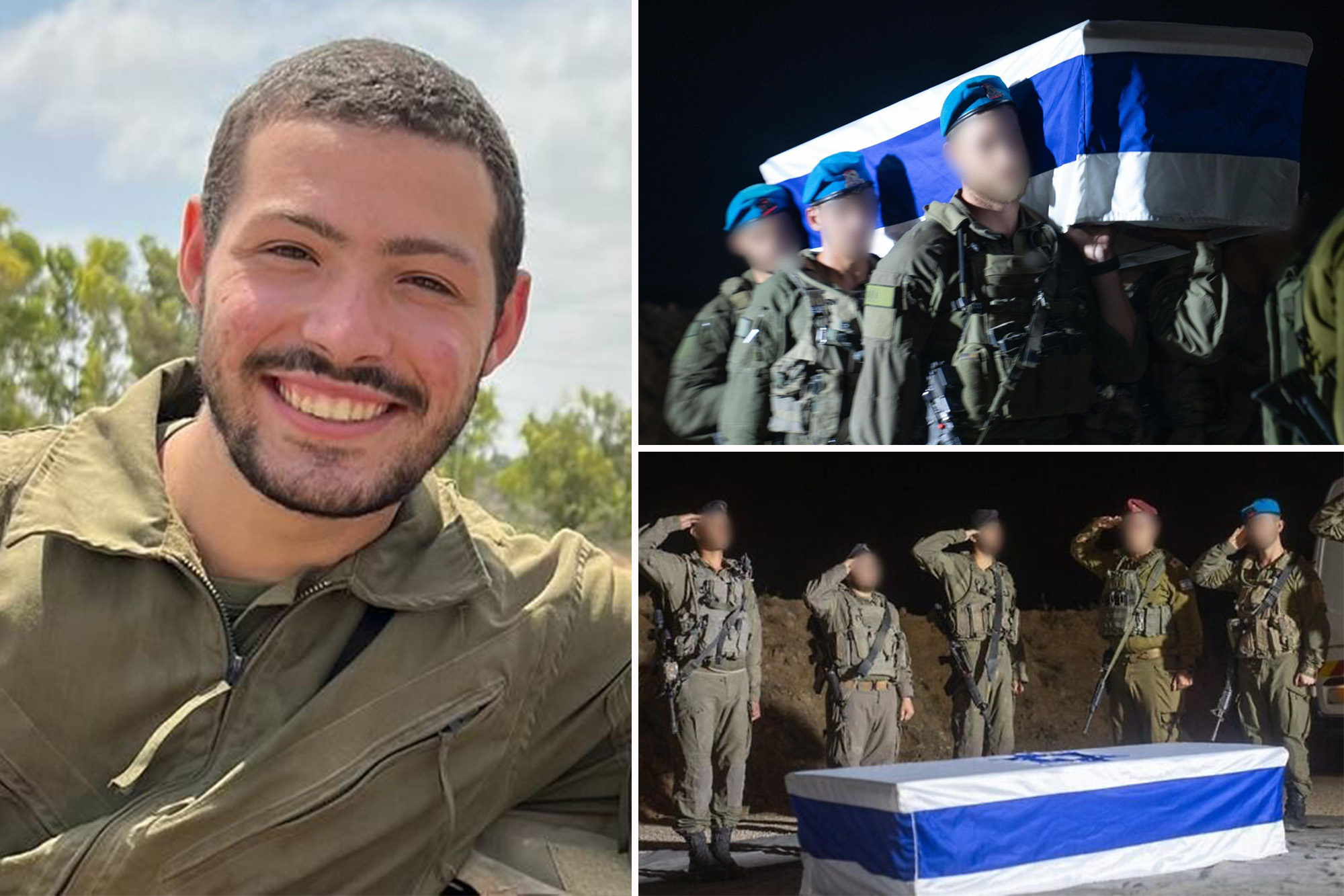 Body of Israeli-American Itay Chen released by Hamas— leaving seven ...