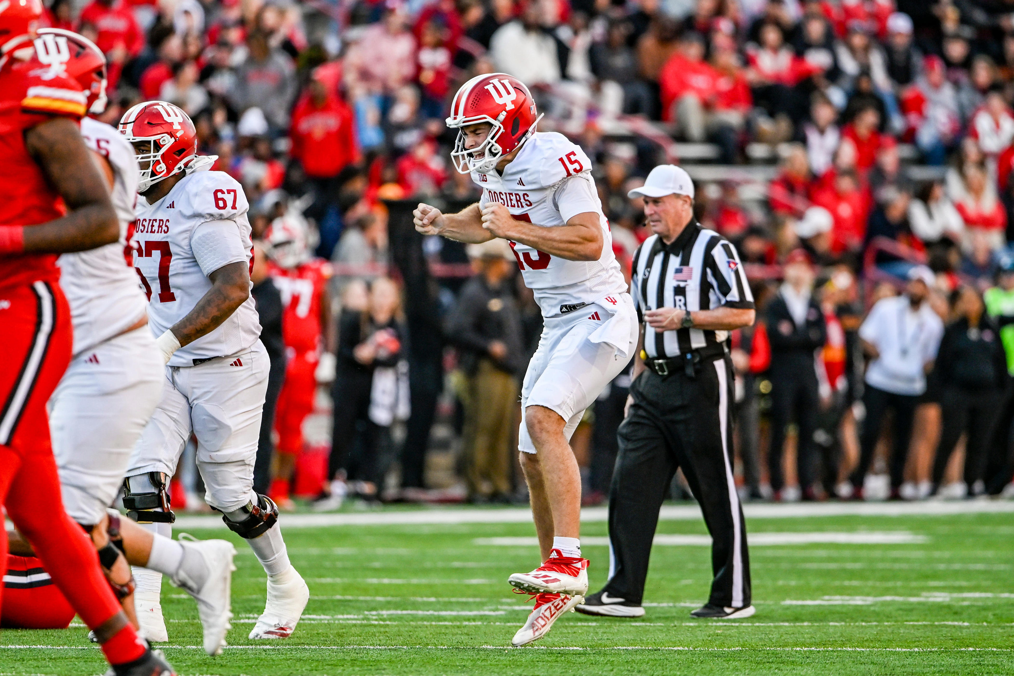 How a CFP rule change would impact Indiana football in playoff. See ...