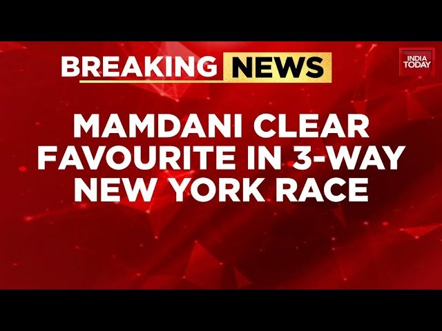 Trump's Threat Backfires? Zoran Mamdani Leads NYC Mayoral Race, Polls Say