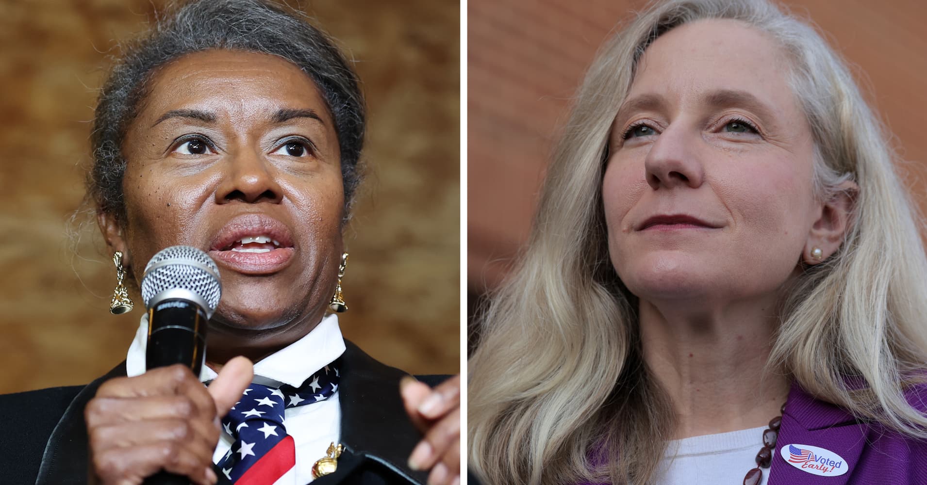 Democrats win Virginia governor, attorney general races, NBC News projects