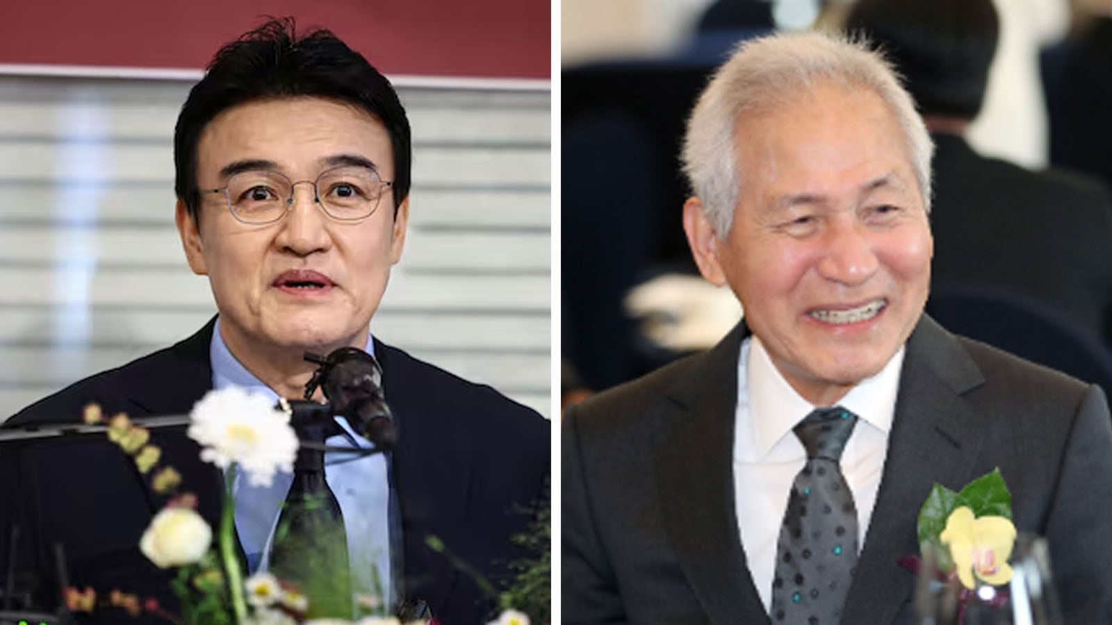 Park Joong-hoon Reveals Ahn Sung-ki's Poor Health Condition