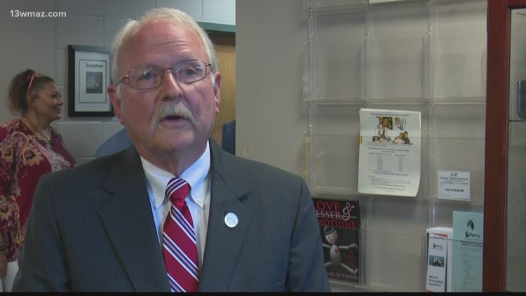 Election Results | Incumbent Randall Walker wins Perry mayoral election ...