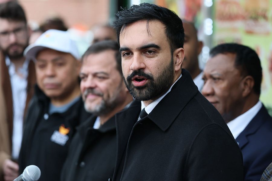 Live election results: Dems win in Big Apple, New Jersey and Virginia