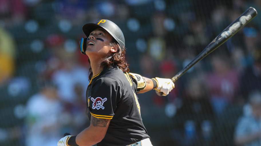 Pirates Place Outfielder on Waivers