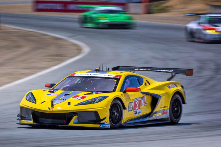 Tommy Milner on Driving the Championship-Winning Corvette C8.R