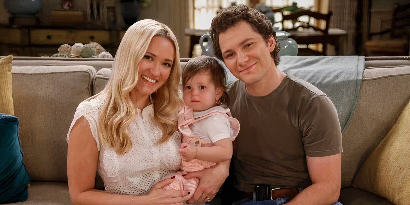 George & Mandy's first marriage season 3 fate officially decided by CBS