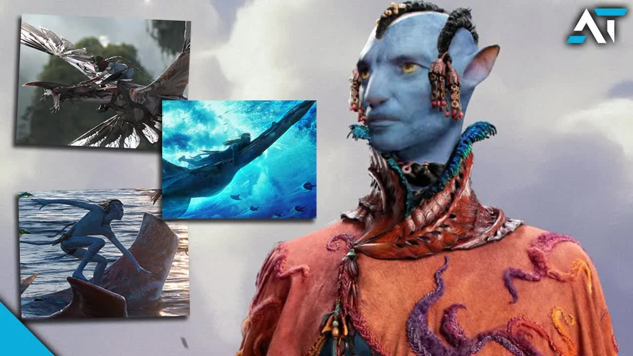 Avatar 3 - Where is that teaser... | Speculation discussion