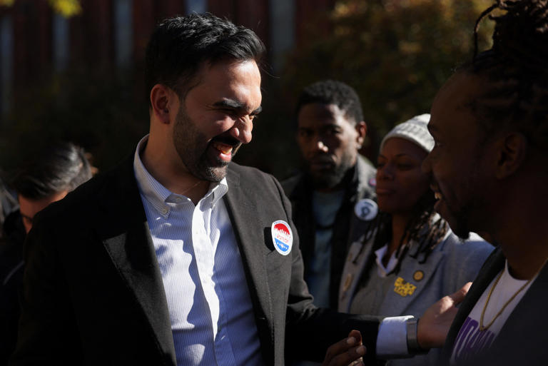 Mamdani wins NYC mayor's race in generational shift for Democrats. Recap