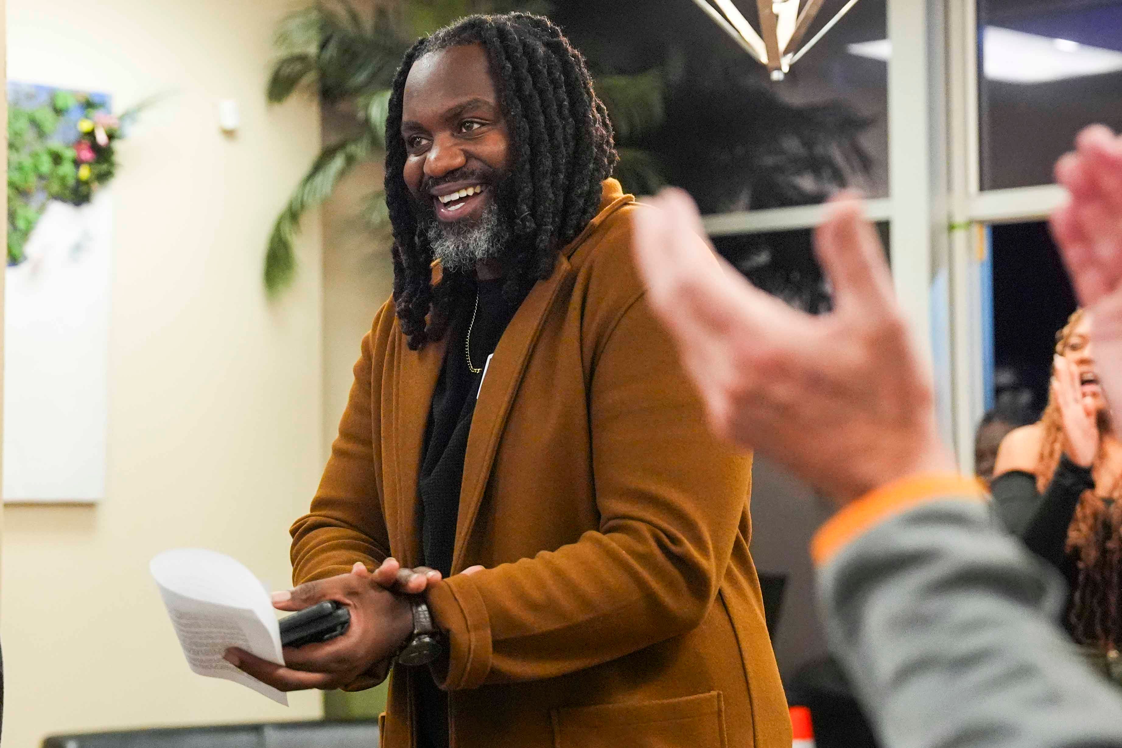'We shocked the establishment:' What Denzel Grant's city council win ...