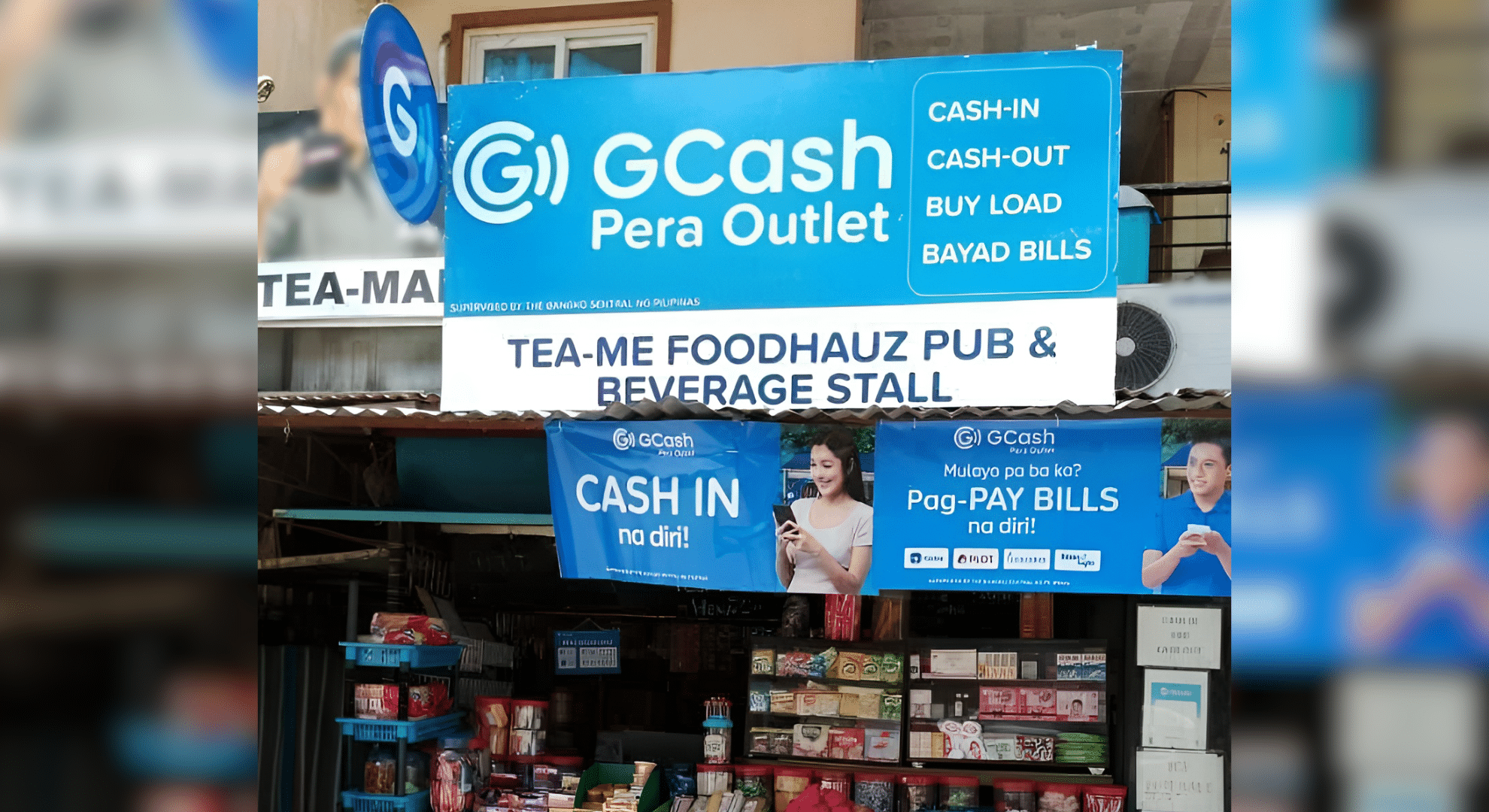 GCash expands livelihood opportunities with the new GCash Pera Outlet Plus