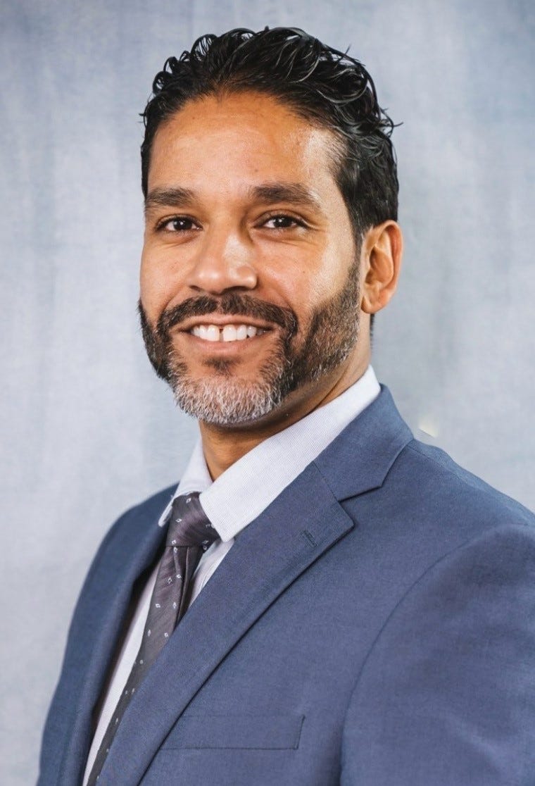 Luis Ojeda has no problem retaining District 4 seat
