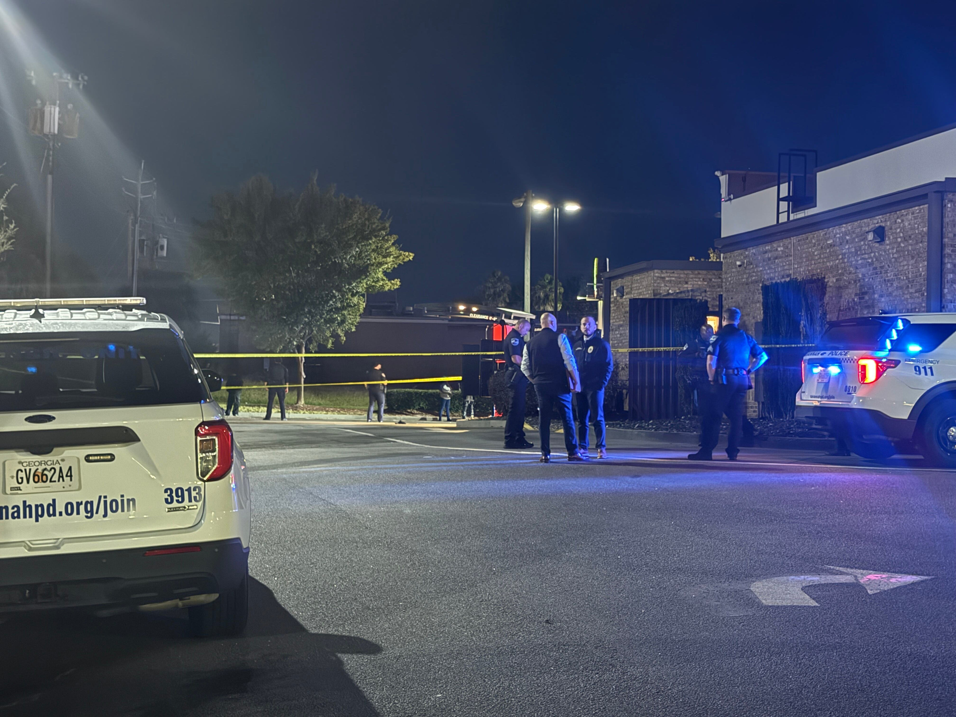 Victory Dr. shooting suspect turns himself in to Savannah Police ...