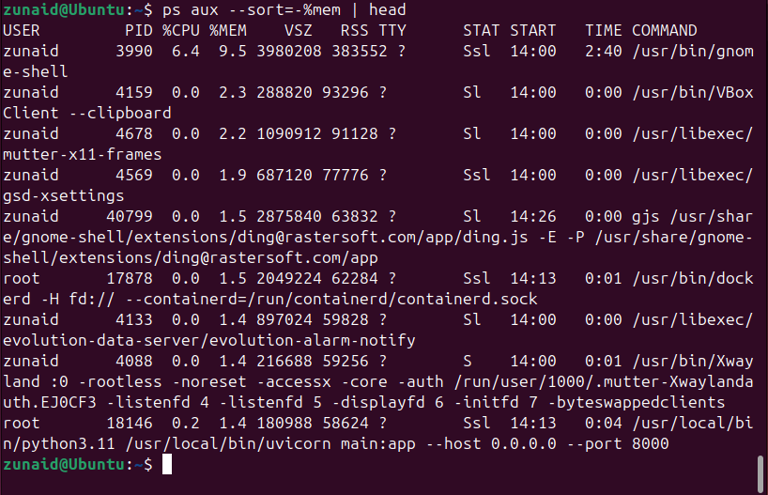 Your Linux system is secretly using your hard drive as RAM, and that's ...