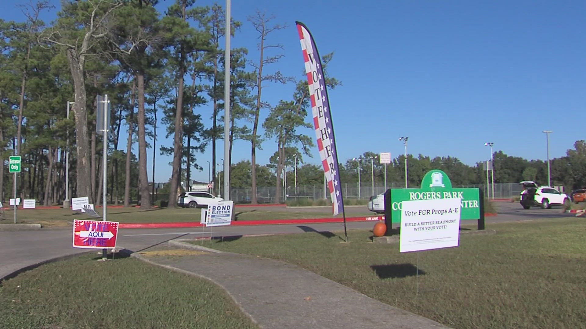 Officials look to make big changes in Beaumont with proposition B and C