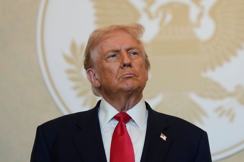 CNN shares history-making breaking news alert - and Trump is not going ...