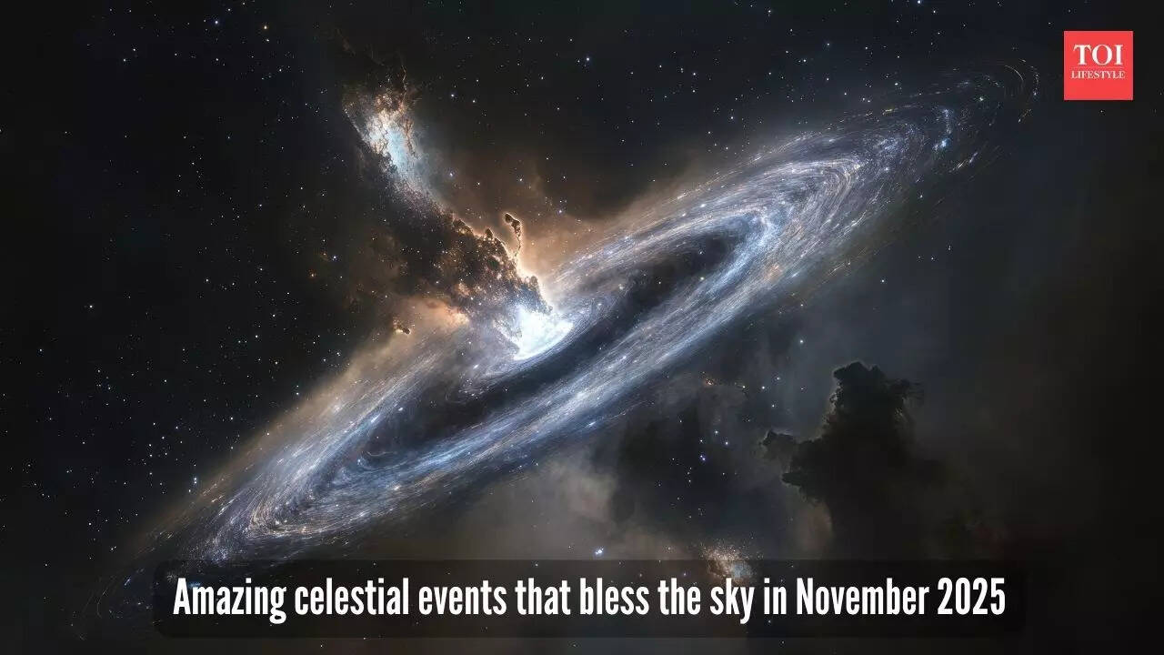 7 stunning celestial events to witness during November 2025