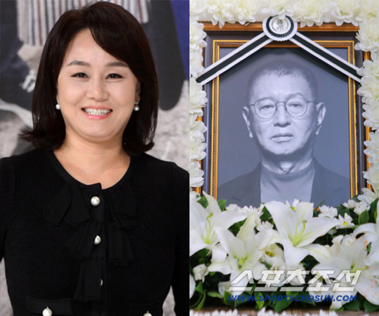 Lee Kyung-sil, don't laugh at Jeon Yu-seong's fake news. You're coming ...