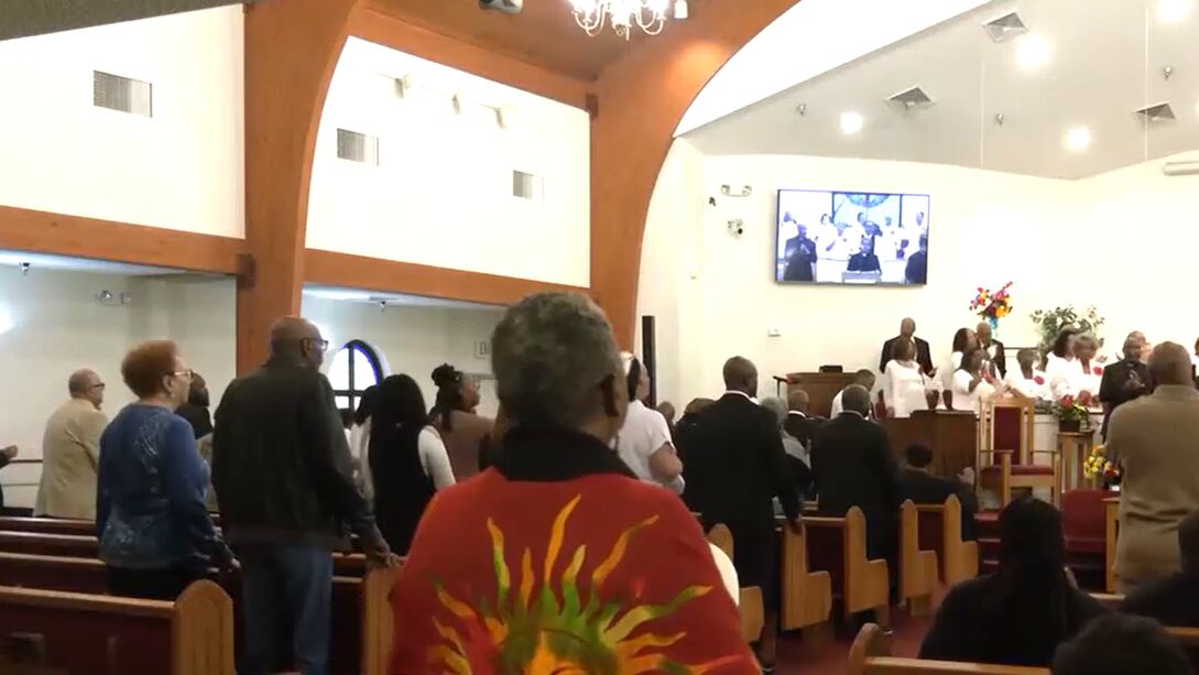 Plan for highway goes straight through historic S.C. church