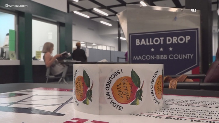 How to find your polling place for Georgia's 2026 primary runoff election