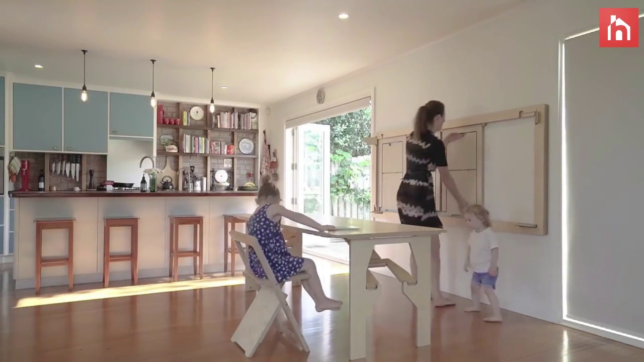 Incredible and Ingenious Furniture Ideas for the Coolest Homes on Earth