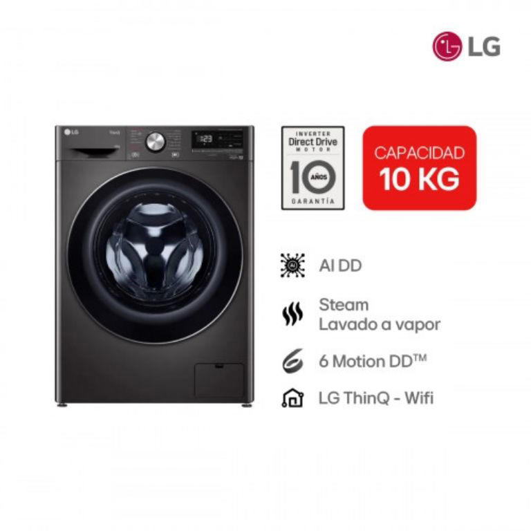 Lavadora LG de 20 kg se encuentra rebajada en Sam’s Club: casi 30% de ...