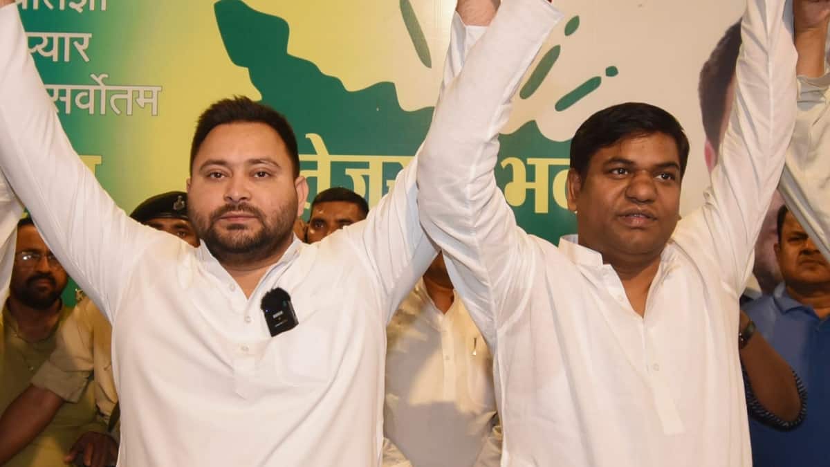Mukesh Sahani Pulls Brother’s Nomination, Backs RJD In Darbhanga To ...