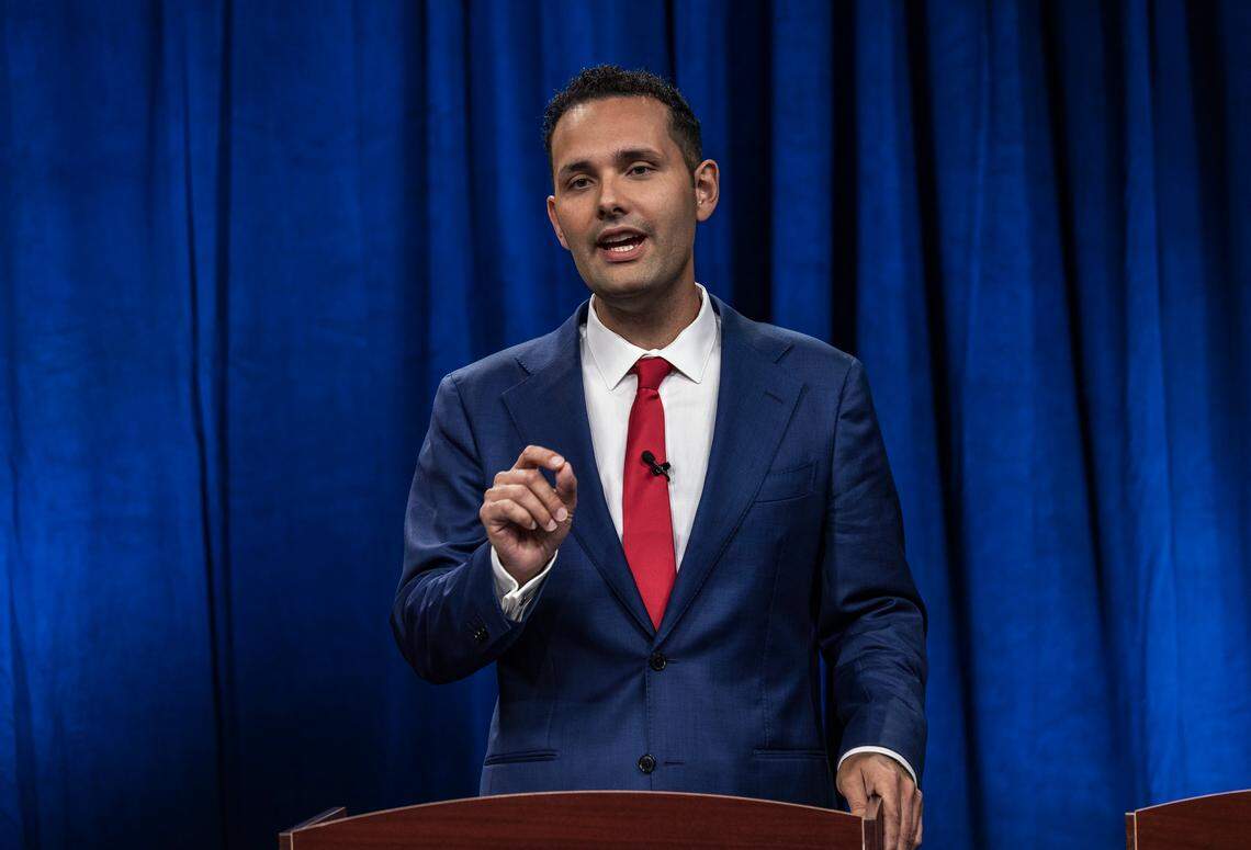 Former councilman Bryan Calvo elected mayor of Hialeah, youngest in ...