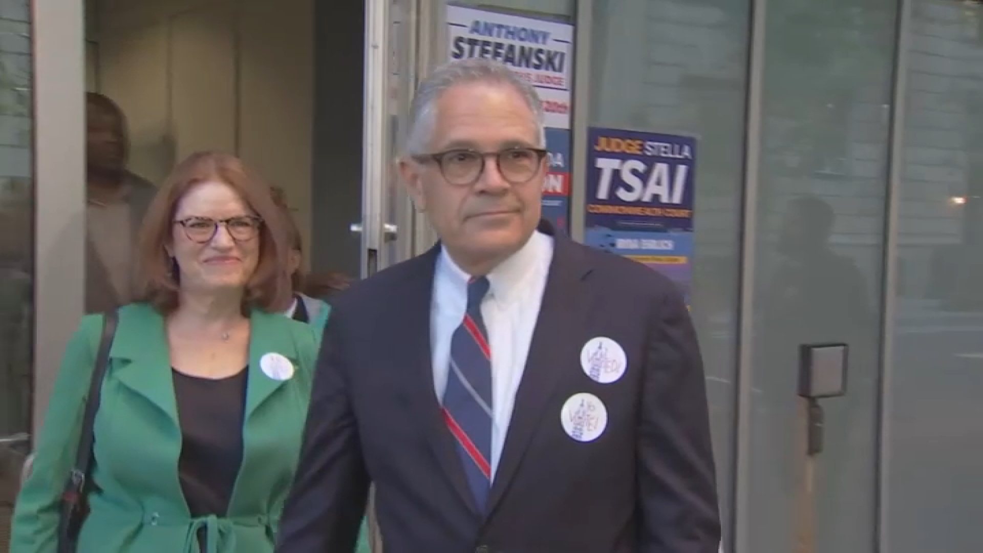 Larry Krasner wins Philadelphia District Attorney's race, AP projects