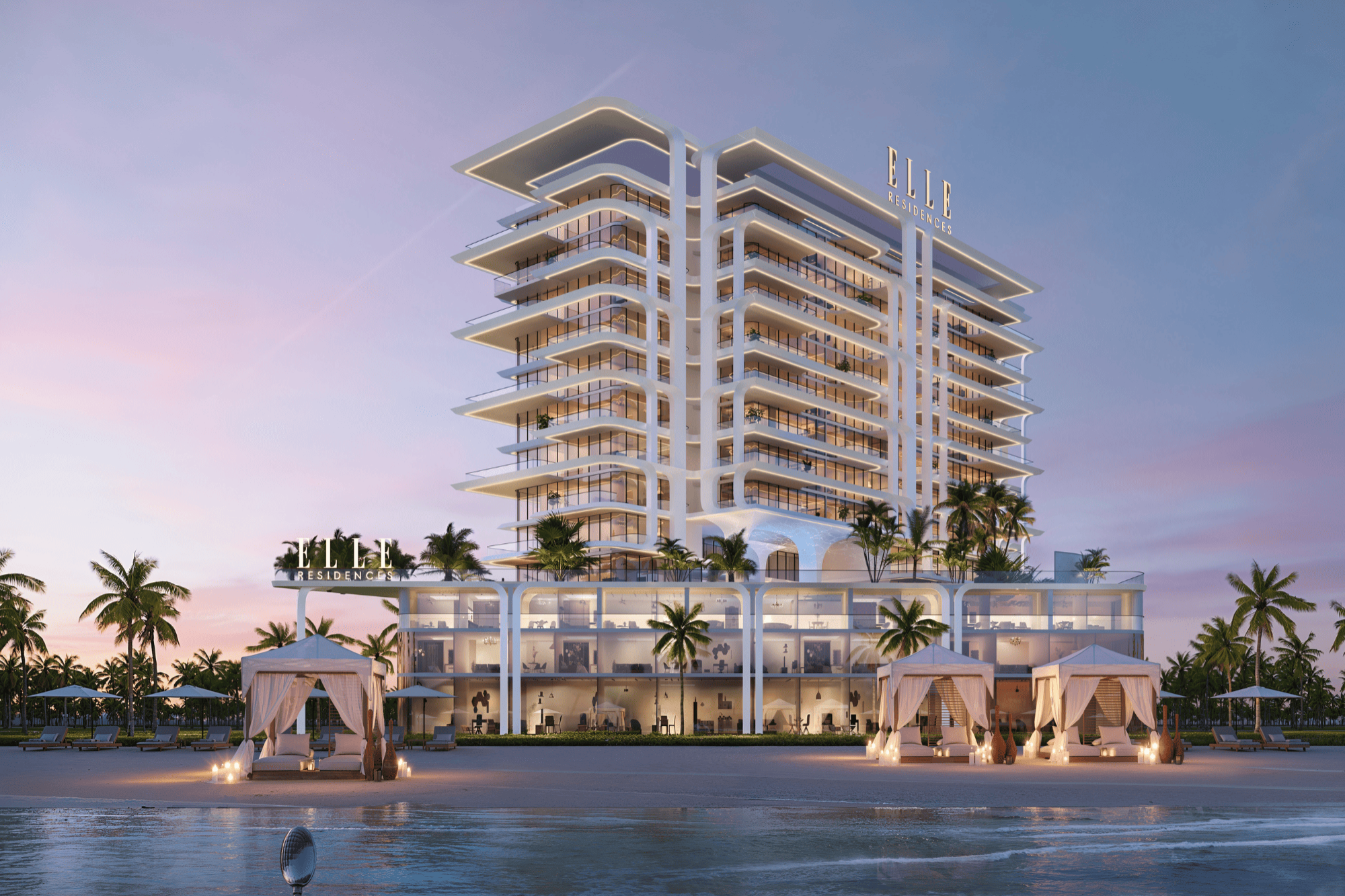 ANAX Developments Launches ELLE Residences, Bringing the Iconic Fashion ...