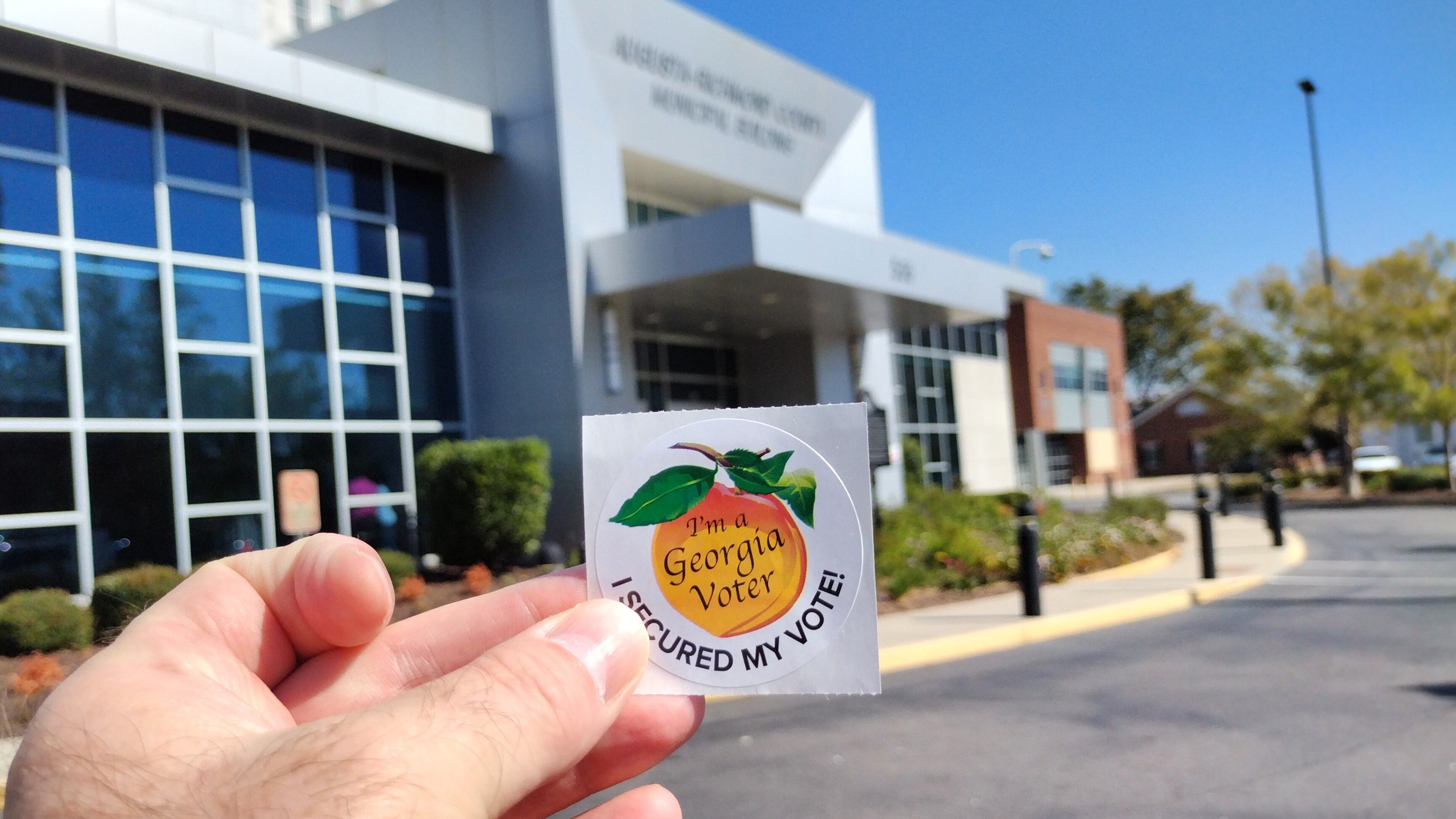 Early voting begins Monday for Georgia May primaries