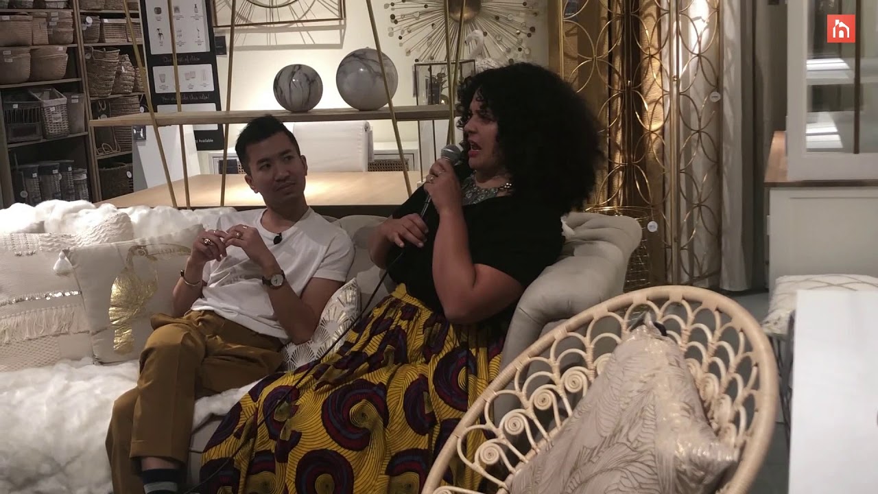 Justina Blakeney and Dabito talk trends, design and life in the ...