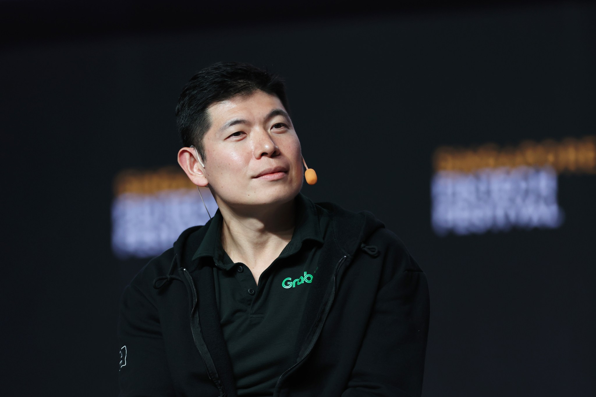 Grab CEO Anthony Tan suggests drivers could upskill to ‘new kinds of ...