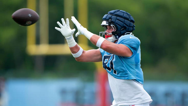 Who’s Josh Whyle? Packers Make Flurry of Roster Moves