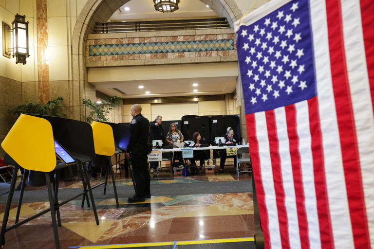 Bomb threats in New Jersey and Trump warnings for California mark ...