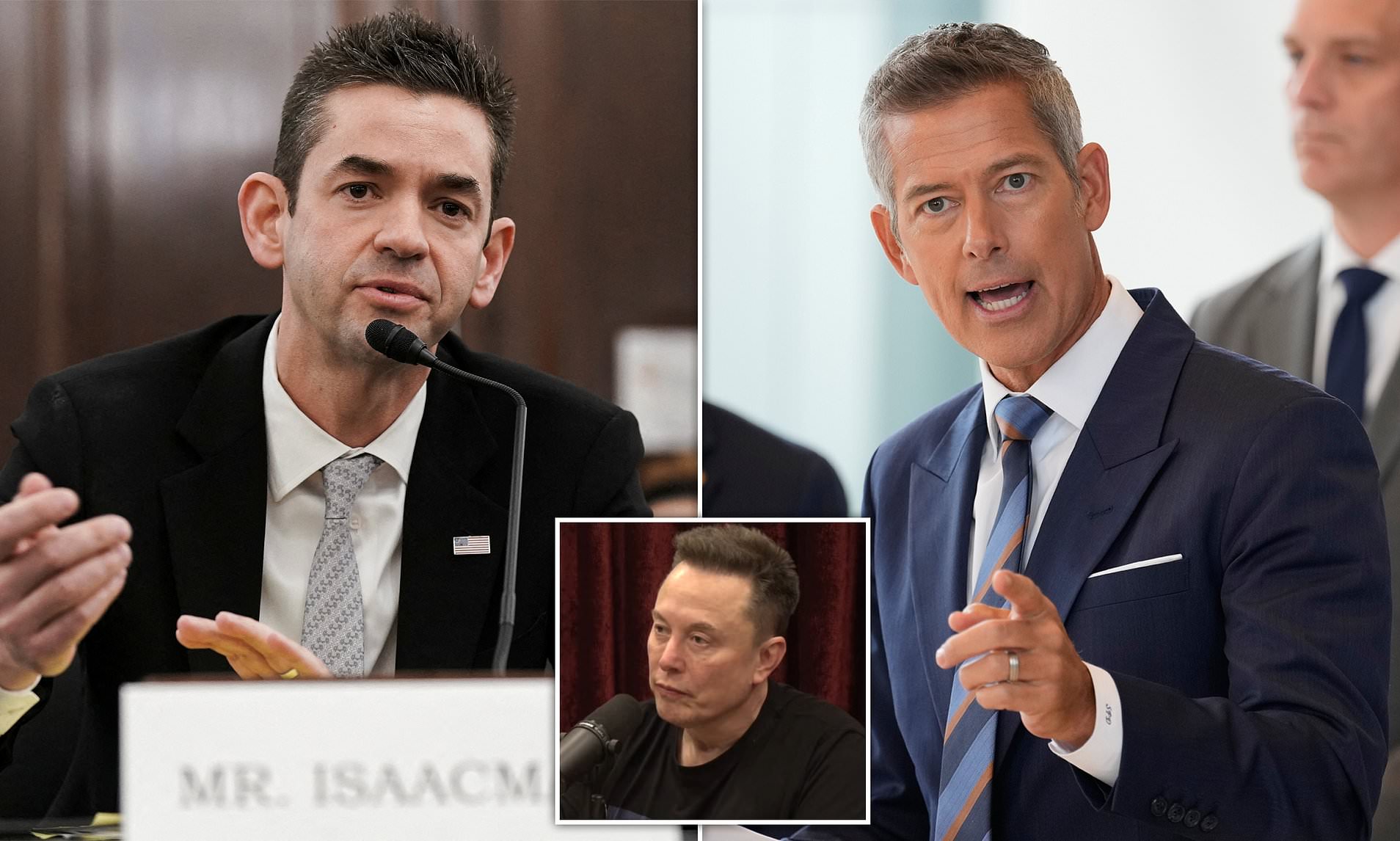 Trump nominates Elon Musk ally to head NASA after Tesla founder called ...