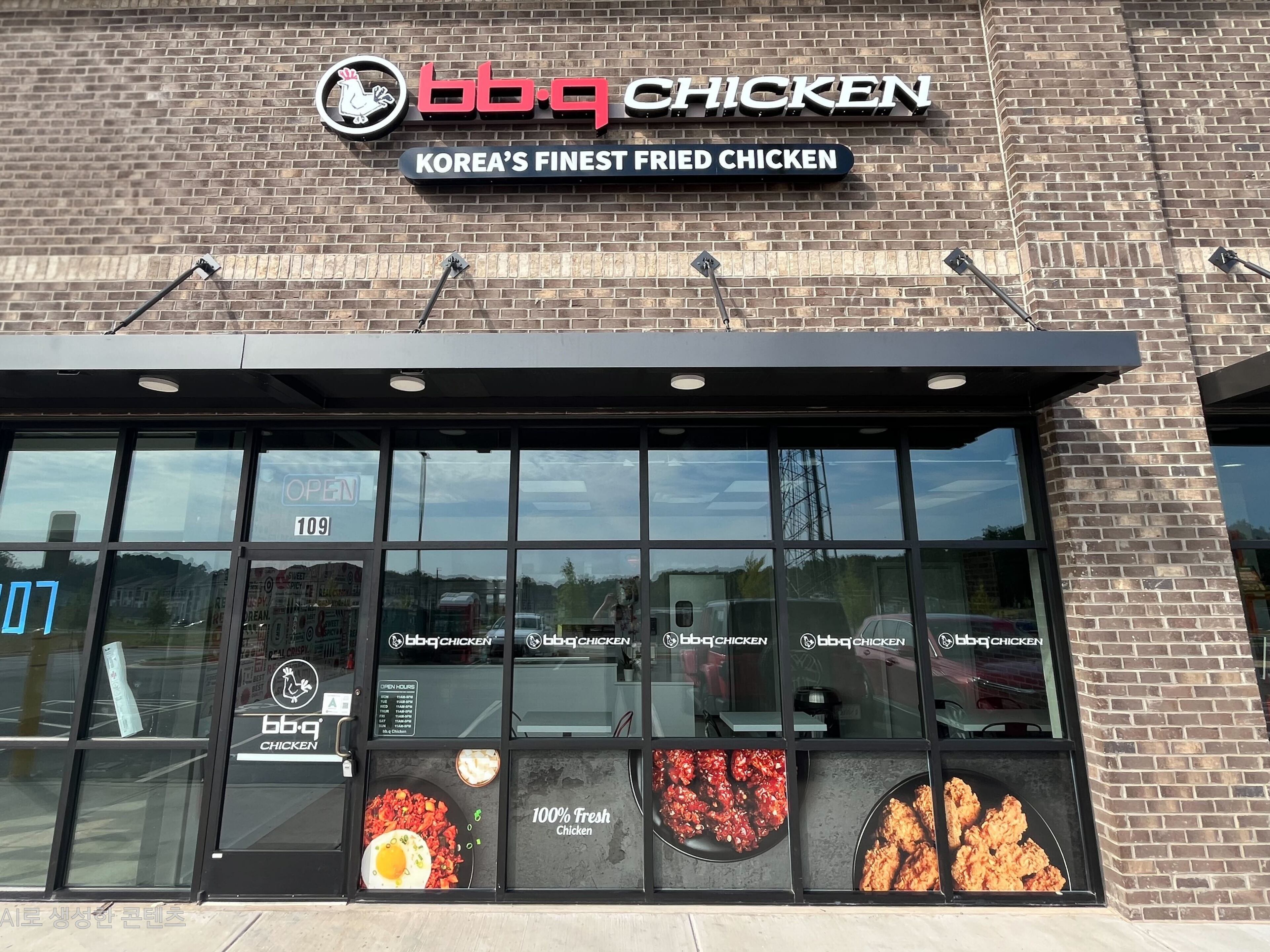 BBQ Chicken Enters South Carolina as 33rd U.S. State