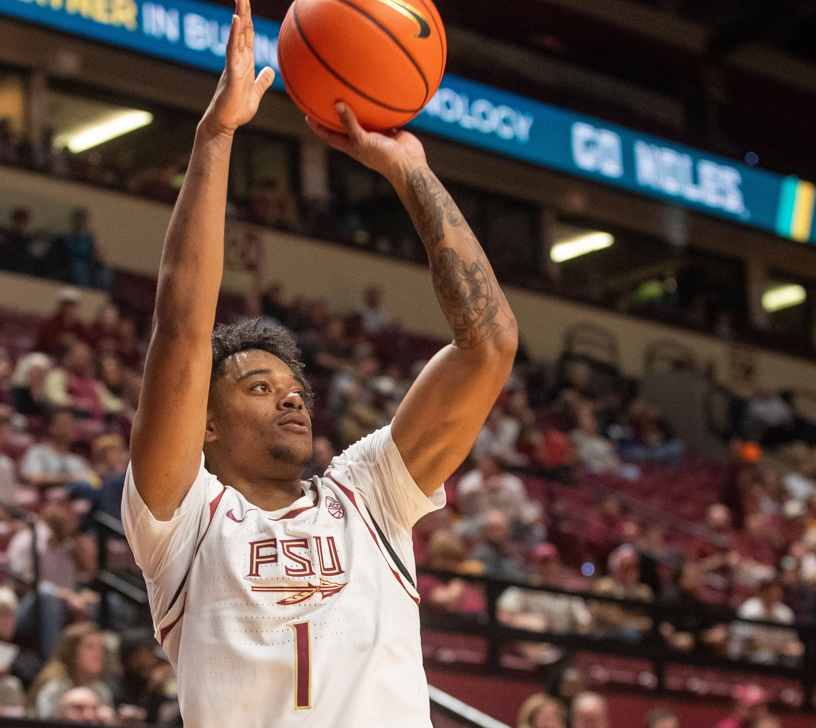 Florida State basketball dominates Jacksonville to close nonconference play